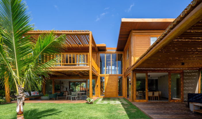 Casa Pérgola | Sidney Quintela Architecture + Urban Planning