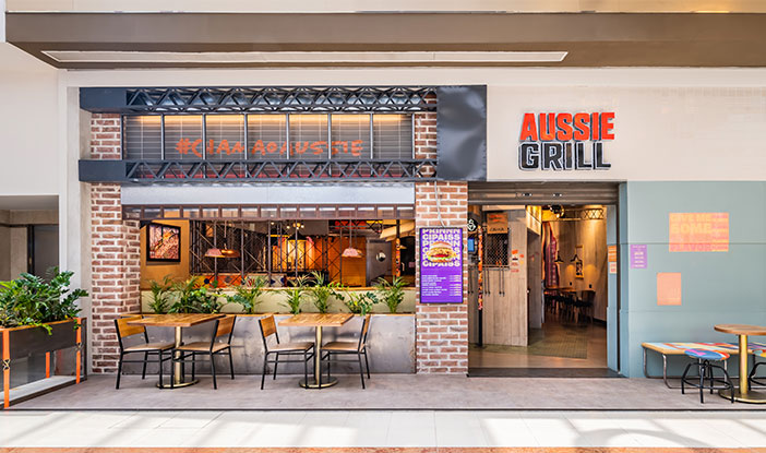 Aussie Grill Eldorado | 134 office