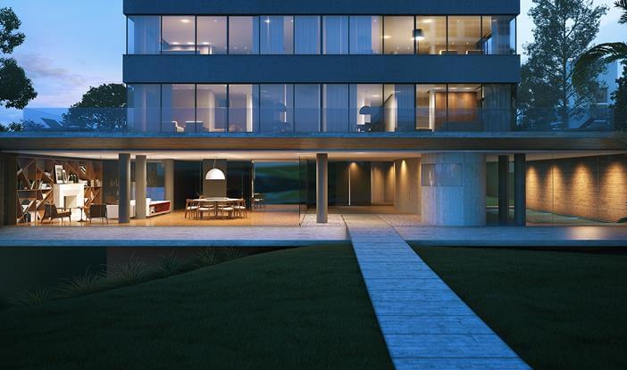 Edifício Bossa | Stemmer Rodrigues