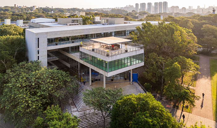 Inova USP - Educação e Cultura | Galeria da Arquitetura