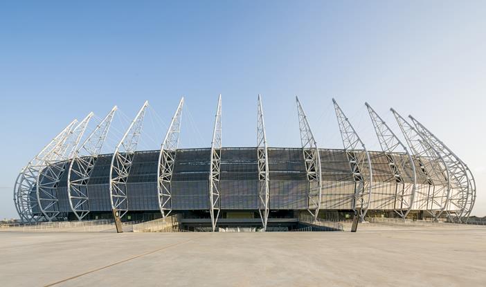 Arena Castelão | Vigliecca & Associados