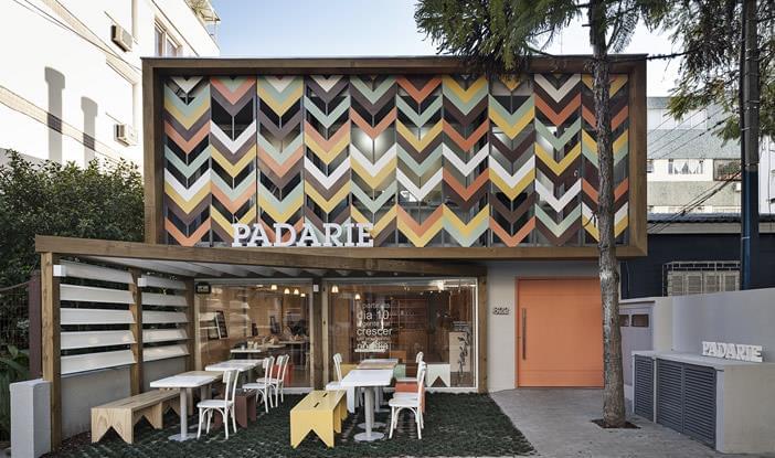Padarie | CRIO Arquiteturas