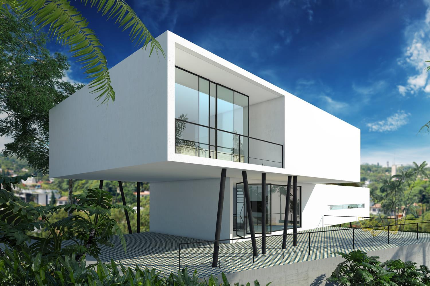 Casa 3 | Galeria da Arquitetura Casa 3 | Galeria da Arquitetura