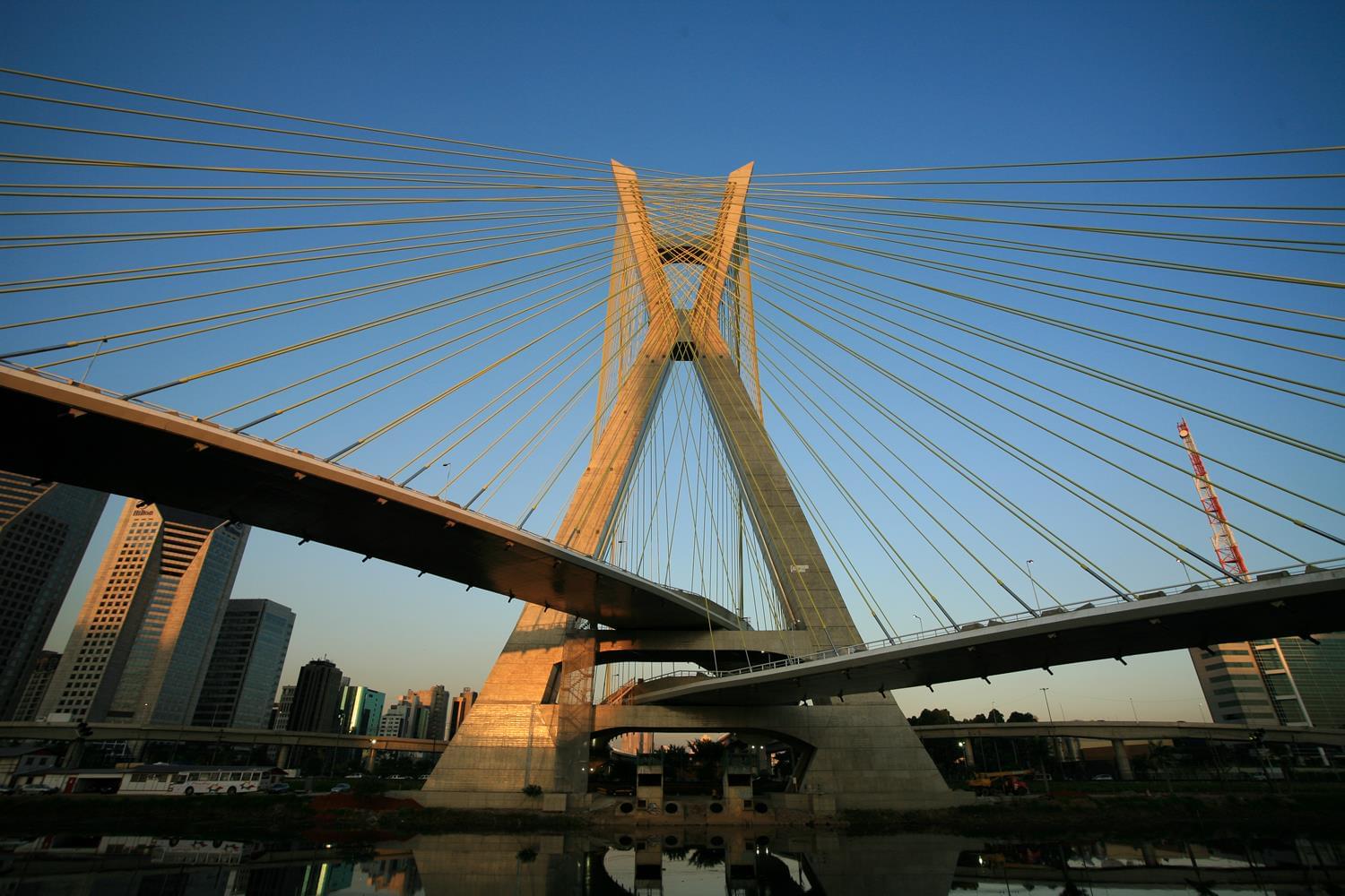 O Que é Ponte Estaiada - RETOEDU