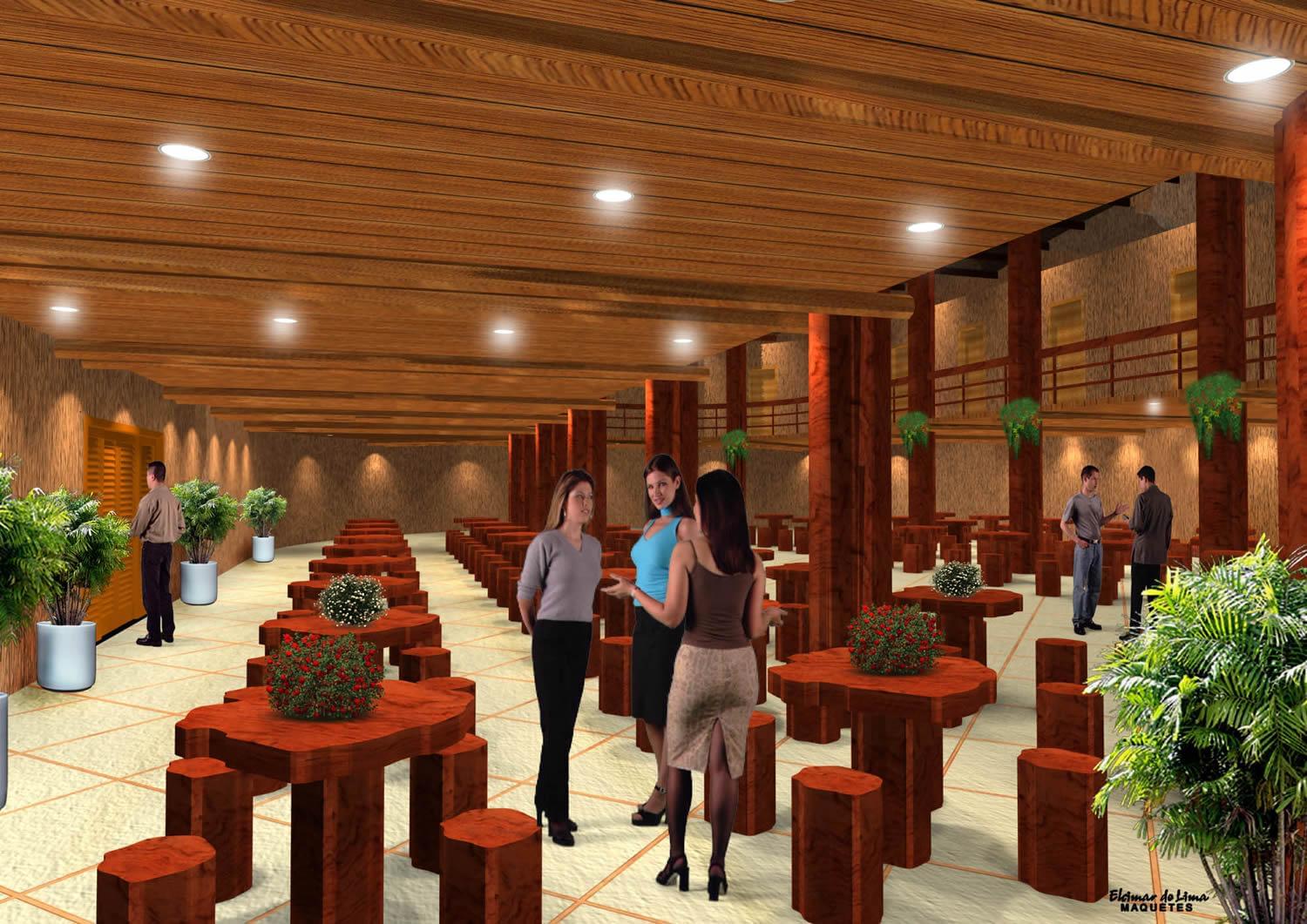 Maloca | Galeria da Arquitetura