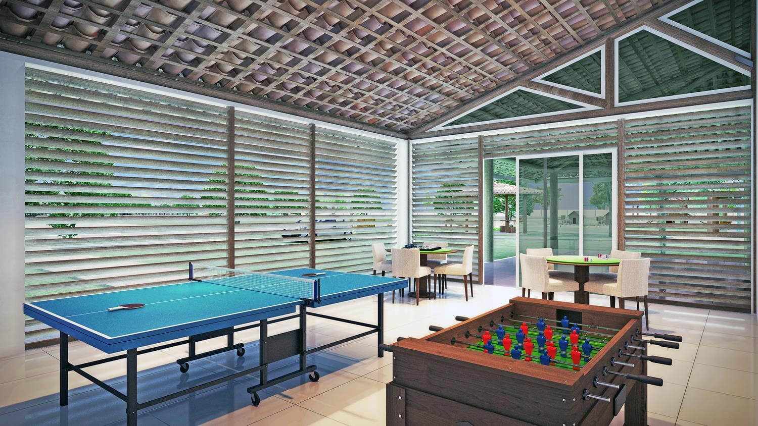 Meridiem Praia Mar | Galeria da Arquitetura