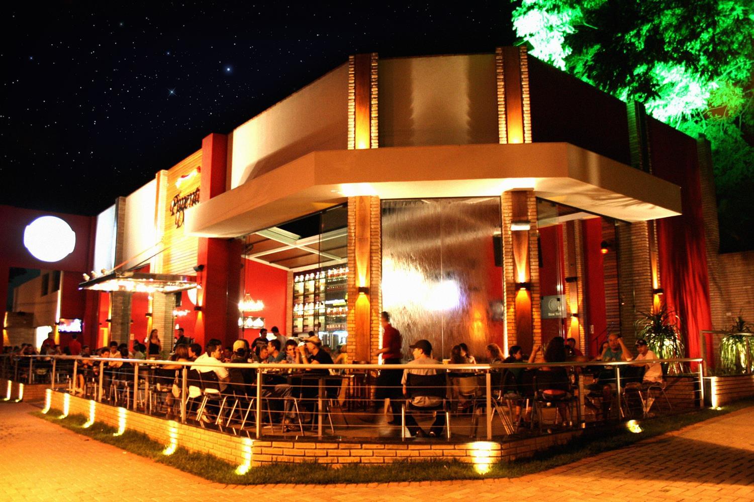 Choperia E Restaurante Do Outro Lado - RETOEDU