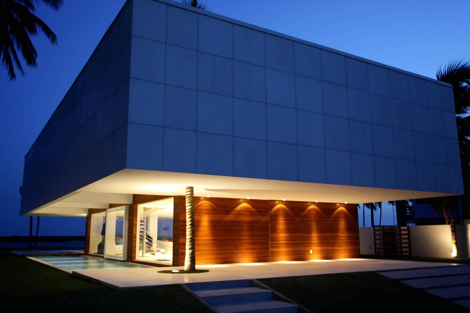 Casa Cubo - Maceió | Galeria da Arquitetura