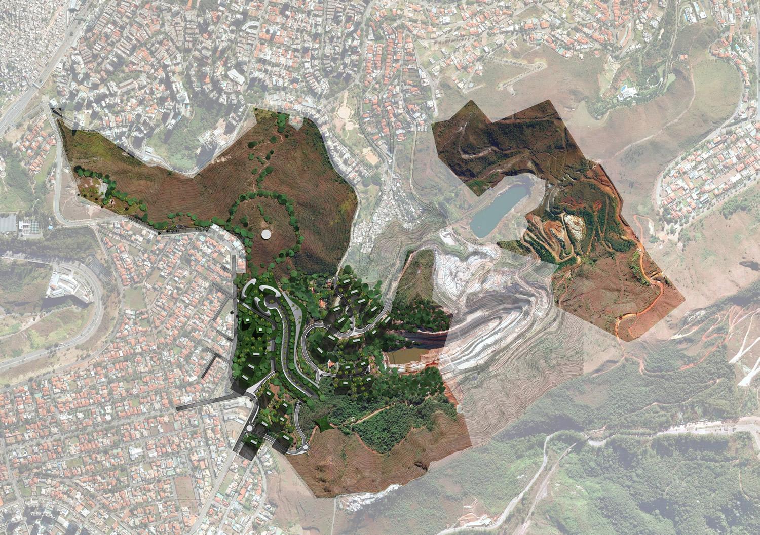 Parque Burle Marx | Galeria da Arquitetura