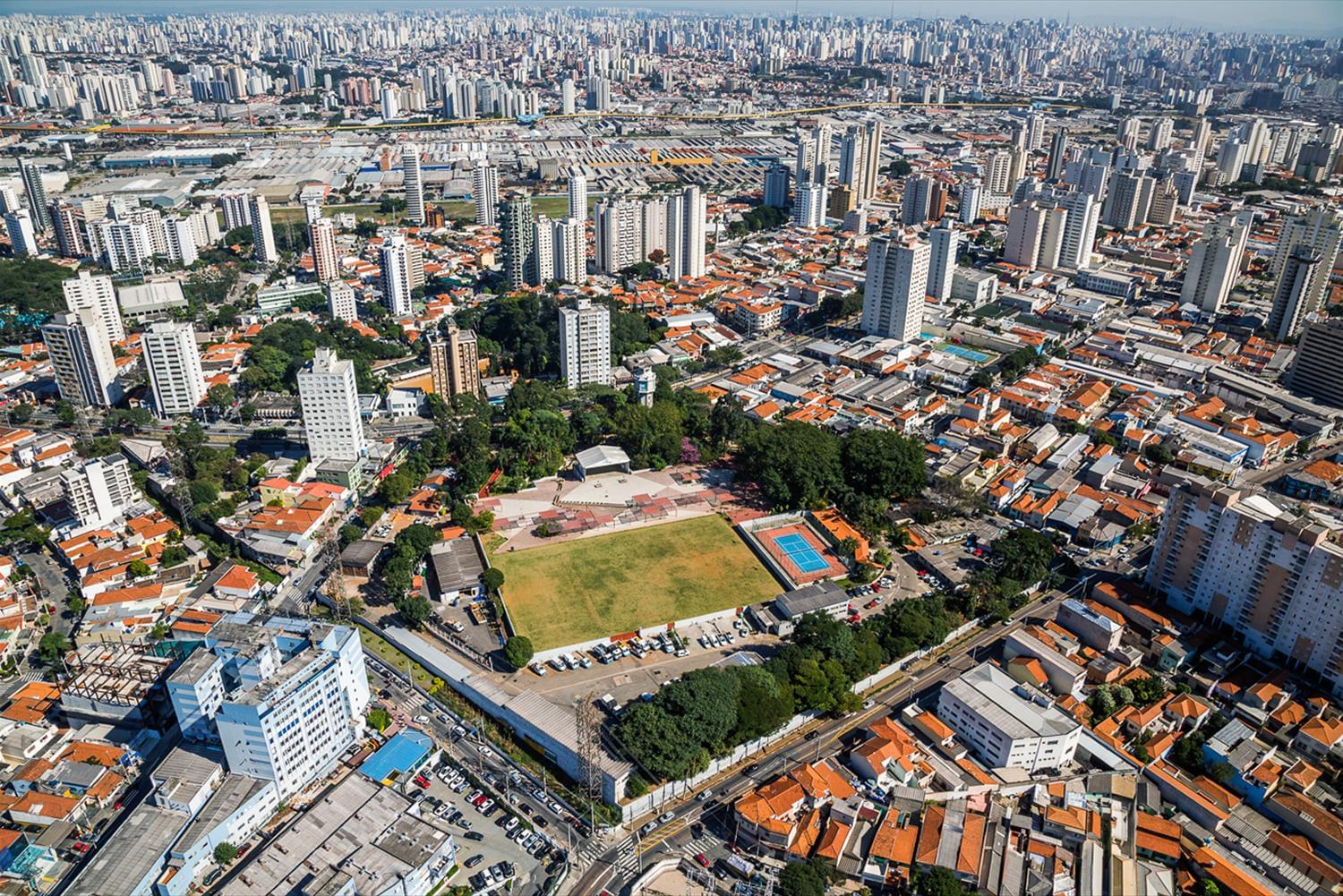 Parque Sabesp Mooca | Galeria da Arquitetura