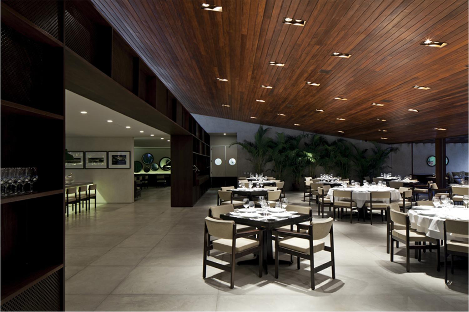 Restaurante Gero | Galeria da Arquitetura