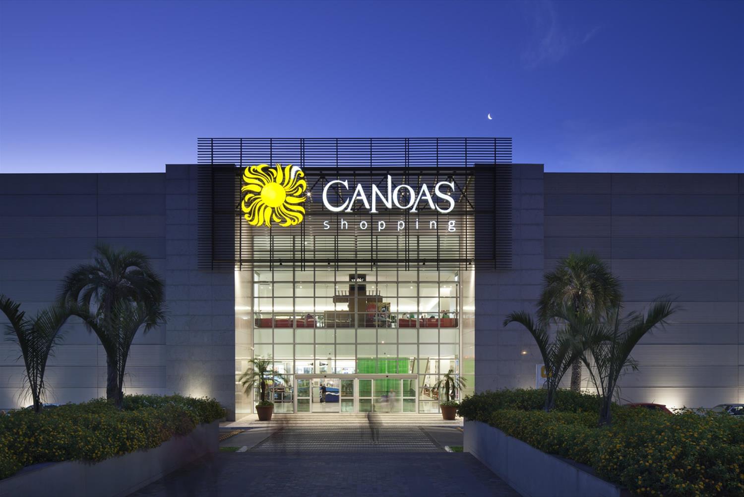 Canoas Shopping | Galeria da Arquitetura