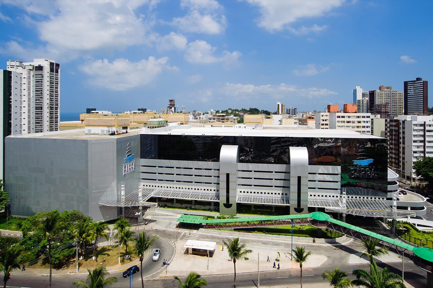 Shopping Barra | Galeria da Arquitetura