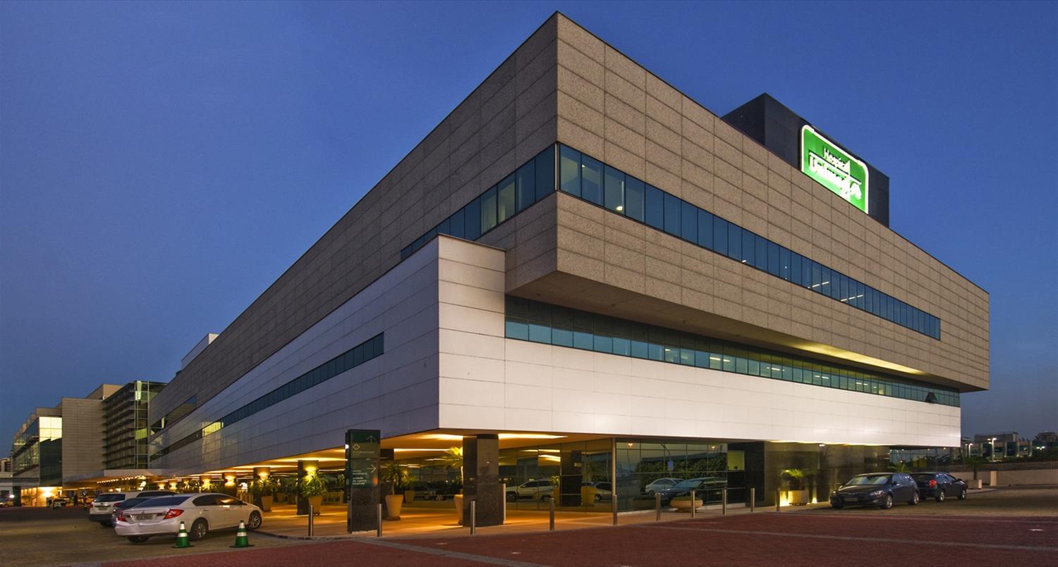 Hospital Unimed Barra | Galeria da Arquitetura