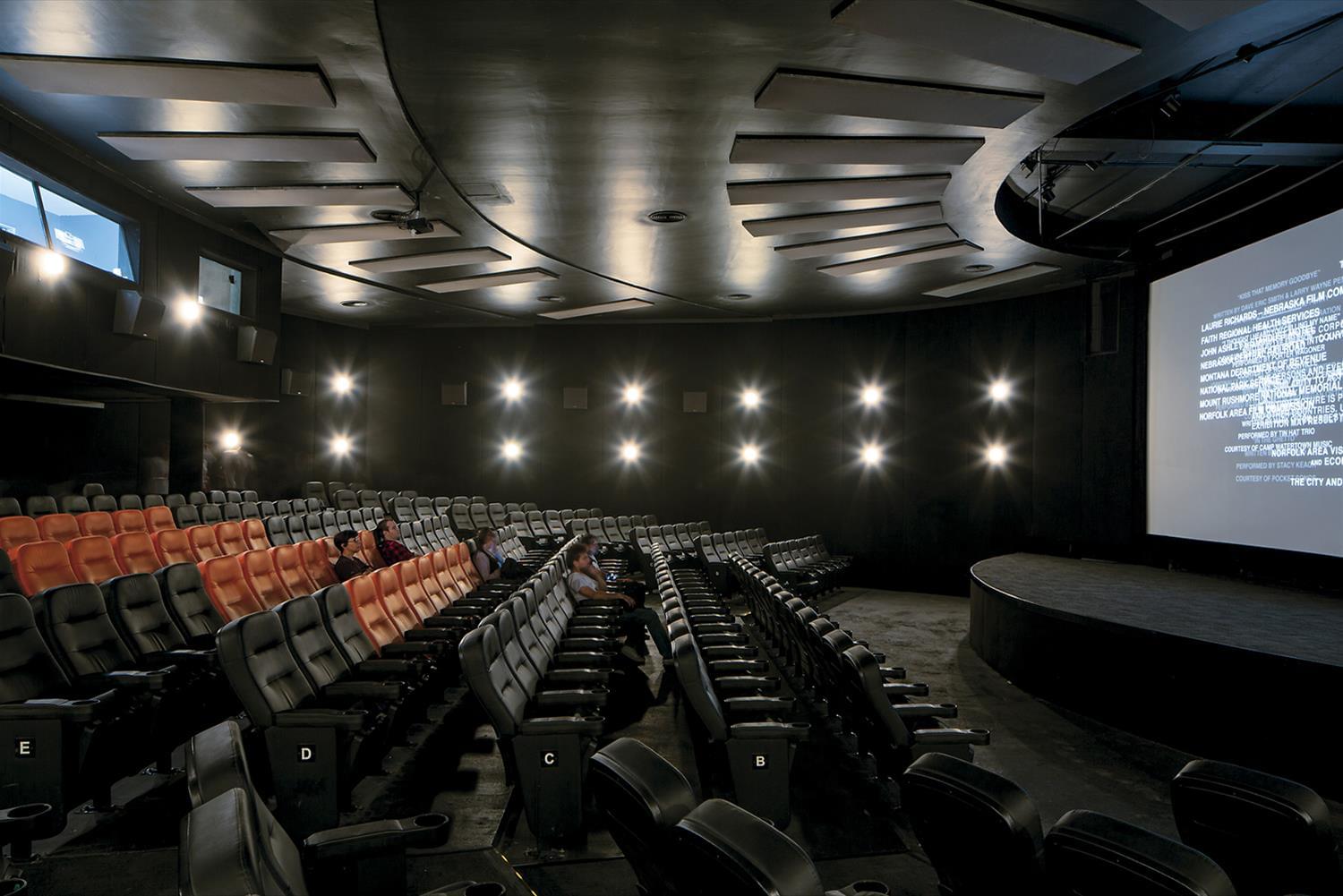 Espaço Itaú de Cinema | Galeria da Arquitetura