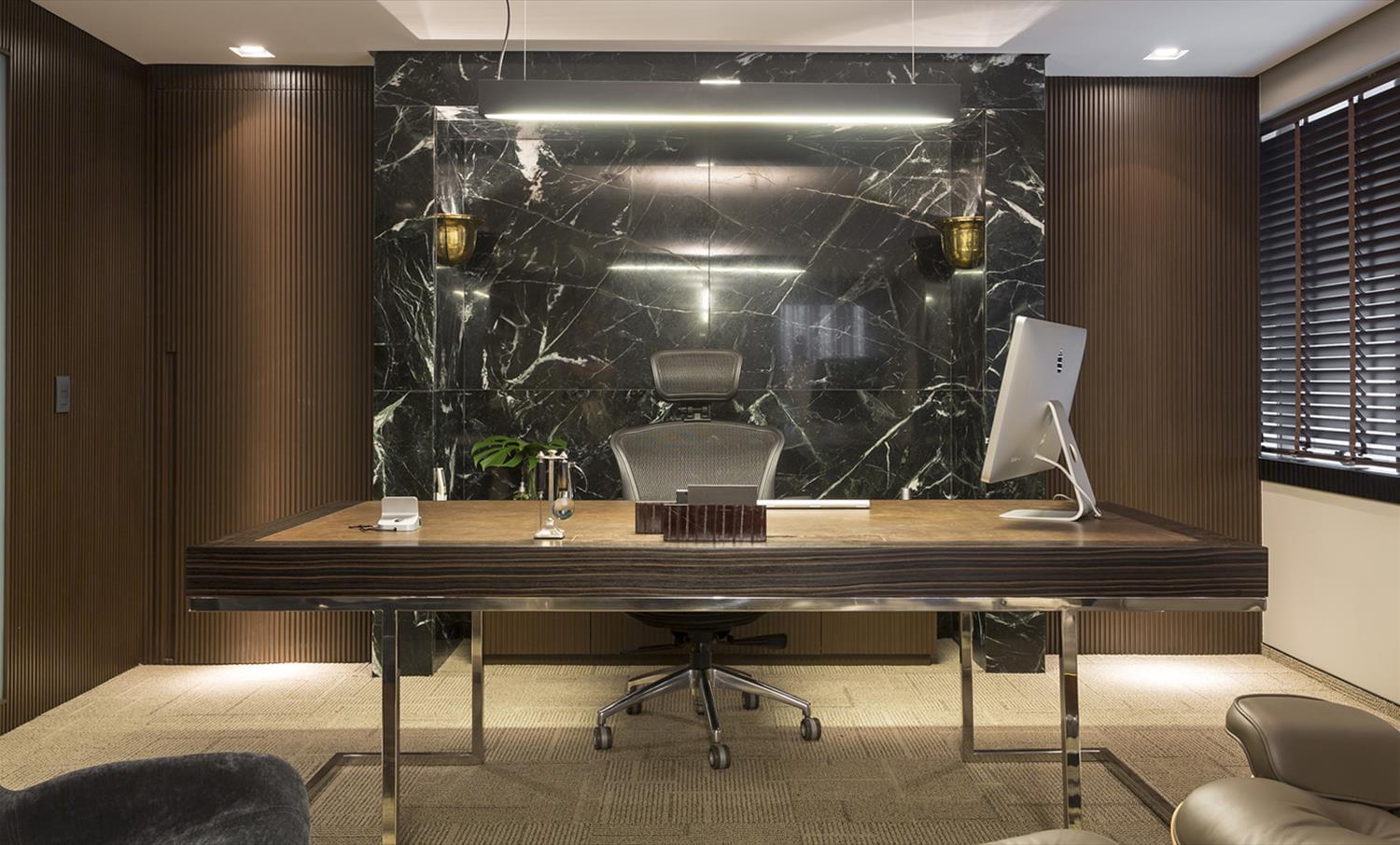 Escritório C.B | Galeria da Arquitetura