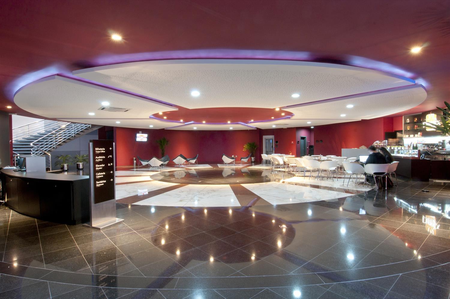 Digital Arena | Galeria da Arquitetura