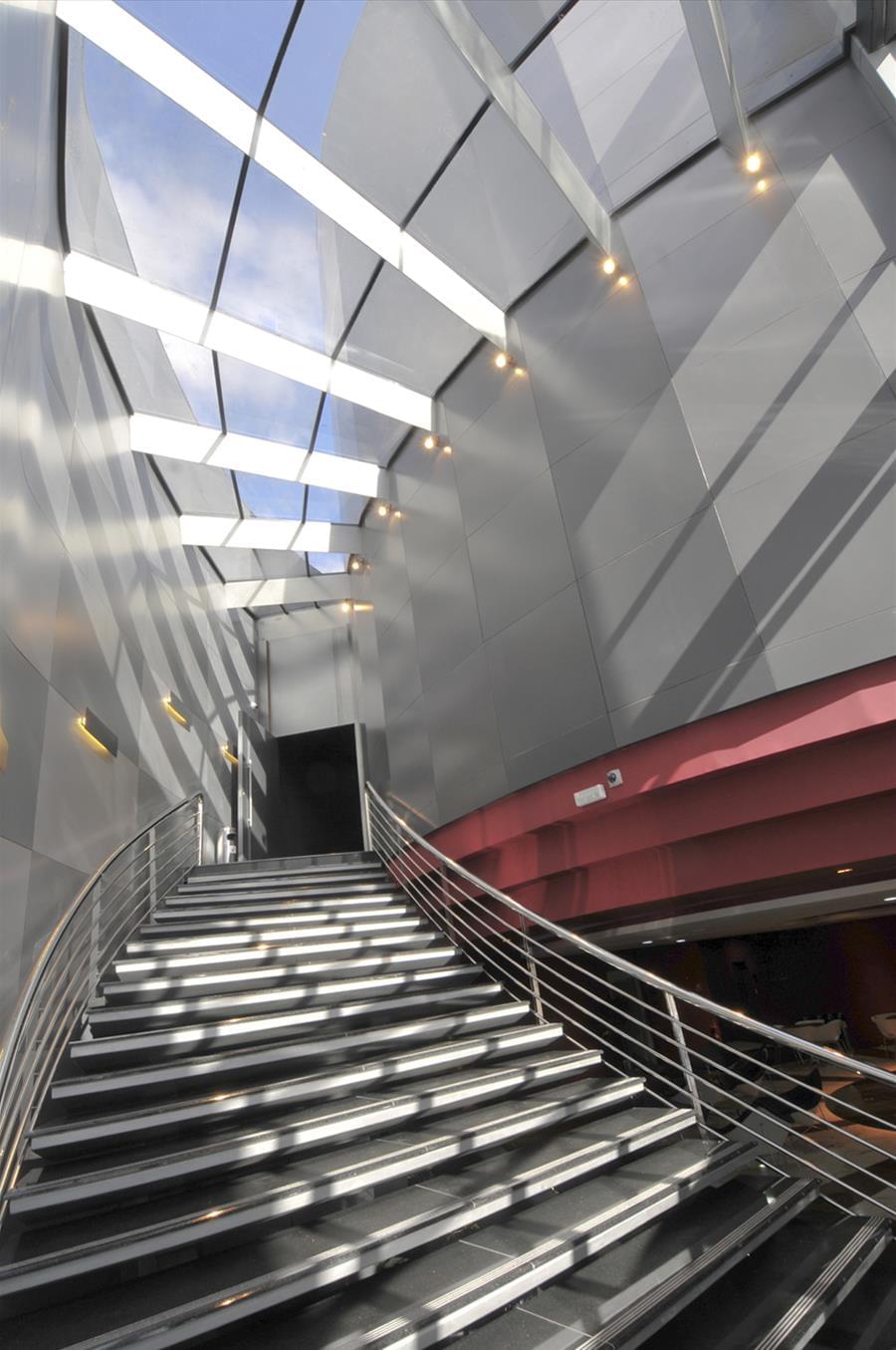 Digital Arena | Galeria da Arquitetura