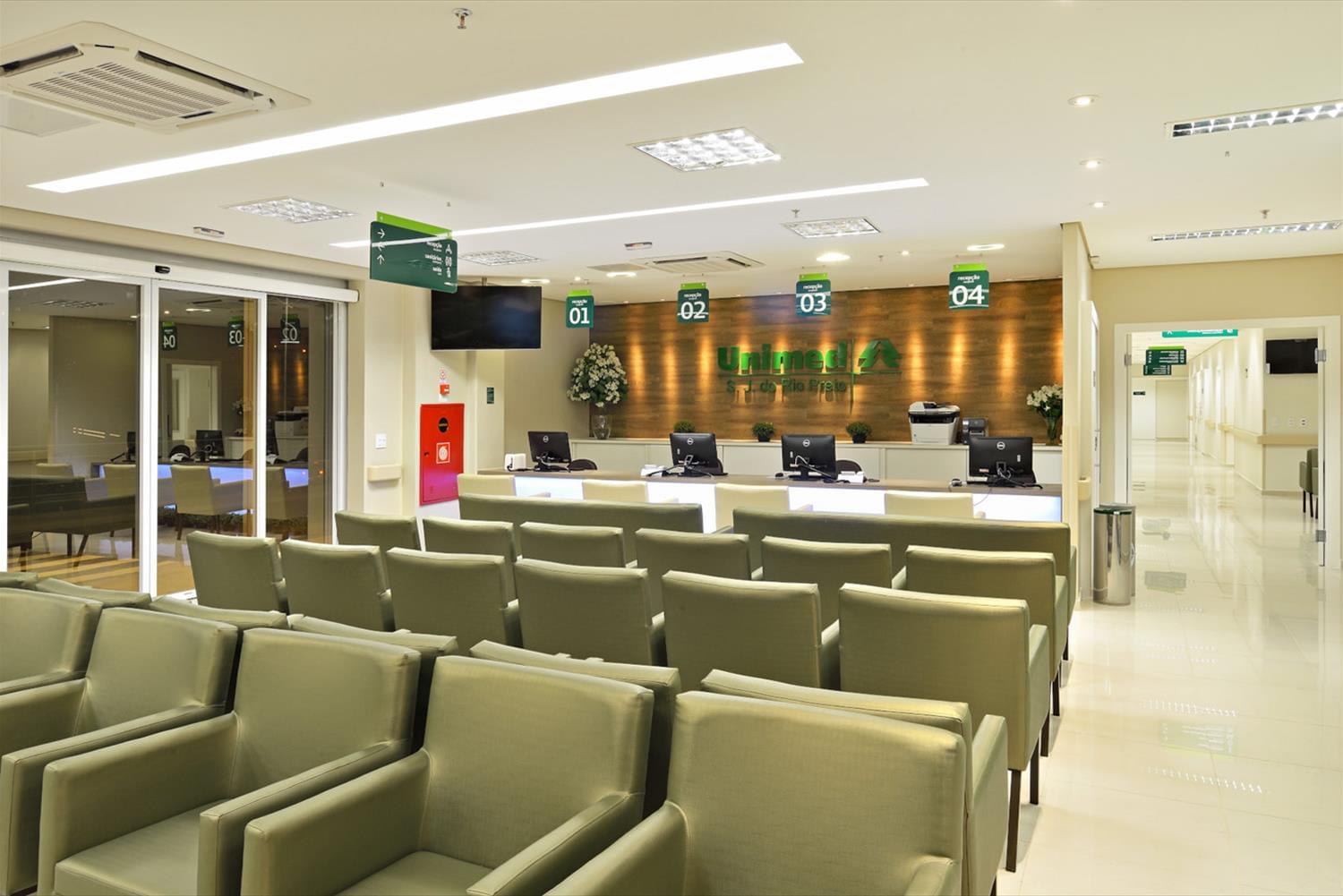 Hospital Unimed de São José do Rio Preto | Galeria da Arquitetura