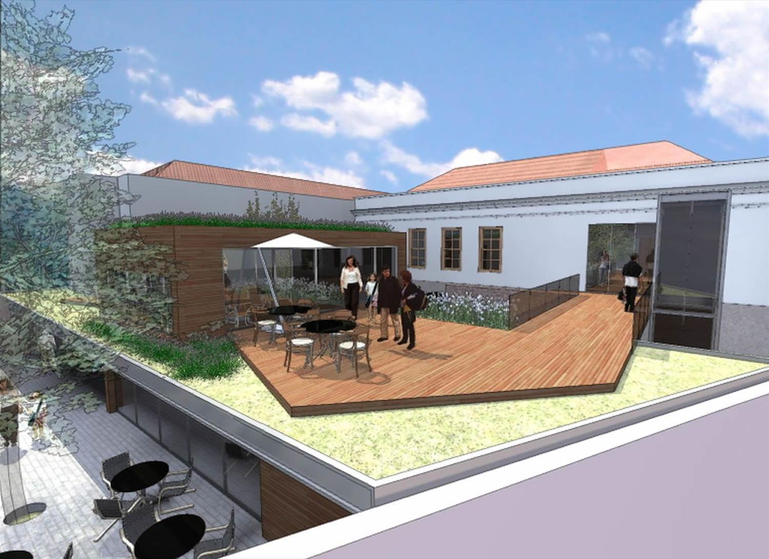 Centro de Especialidades da SEMSAS | Galeria da Arquitetura