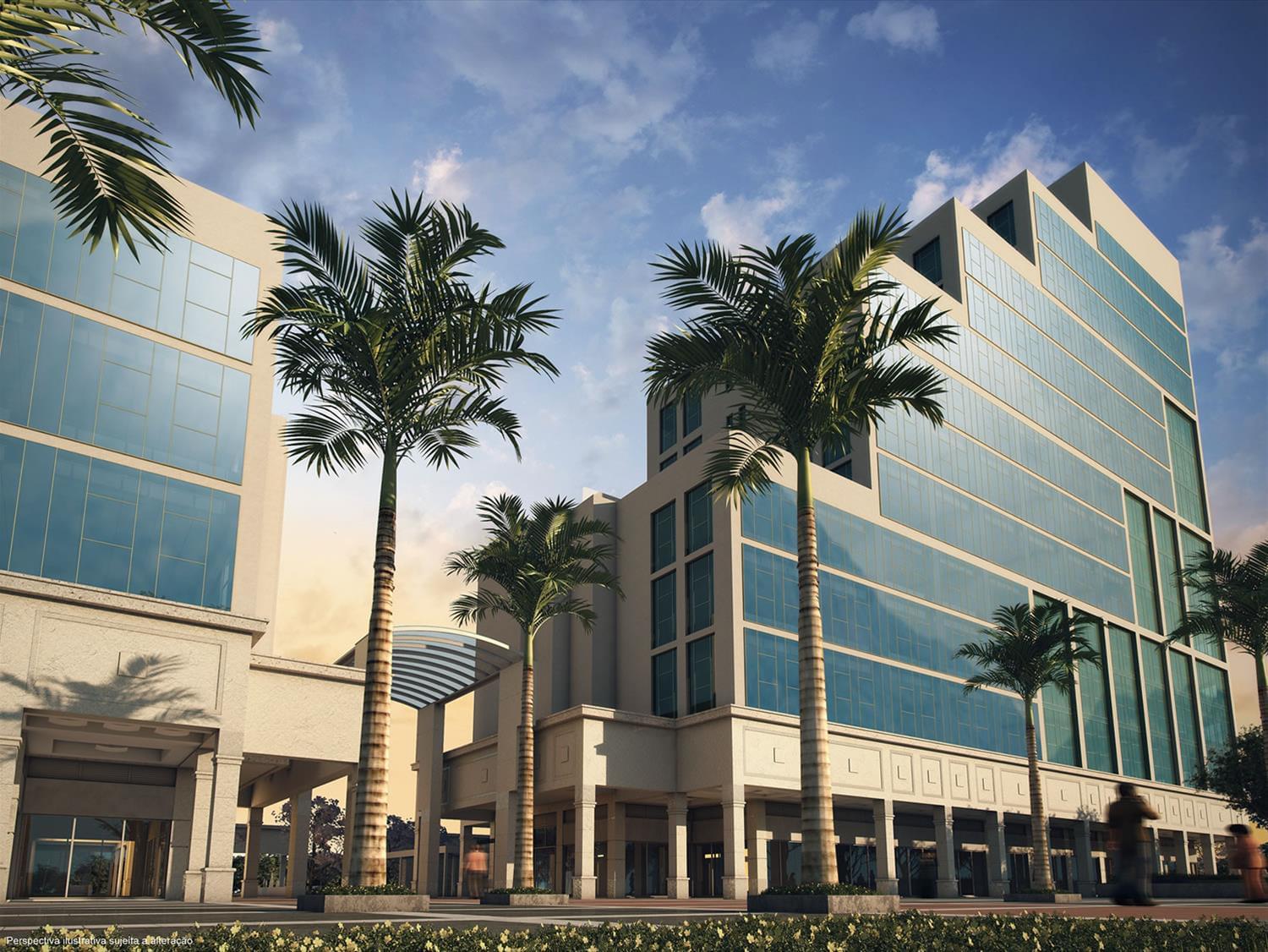 World Wide Offices | Galeria da Arquitetura