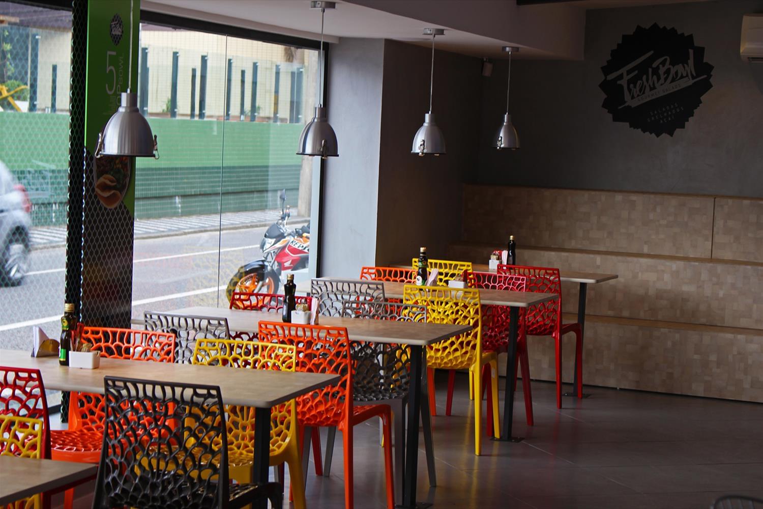 Fresh Bowl Salads | Galeria da Arquitetura