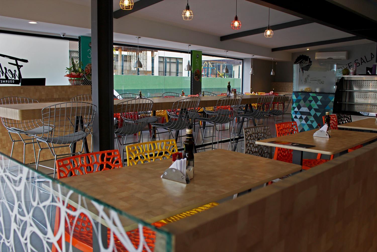 Fresh Bowl Salads | Galeria da Arquitetura