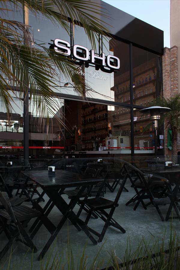 Soho | Galeria da Arquitetura
