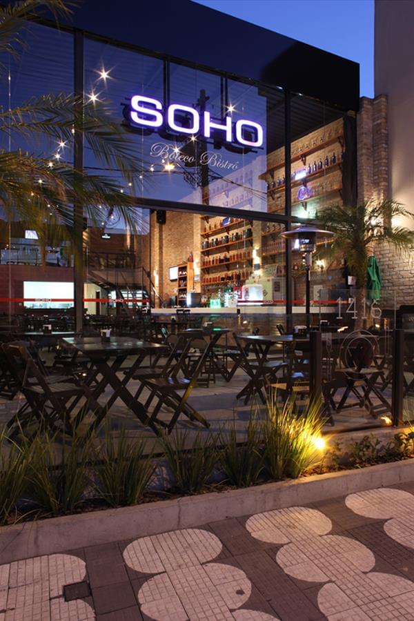 Soho | Galeria da Arquitetura