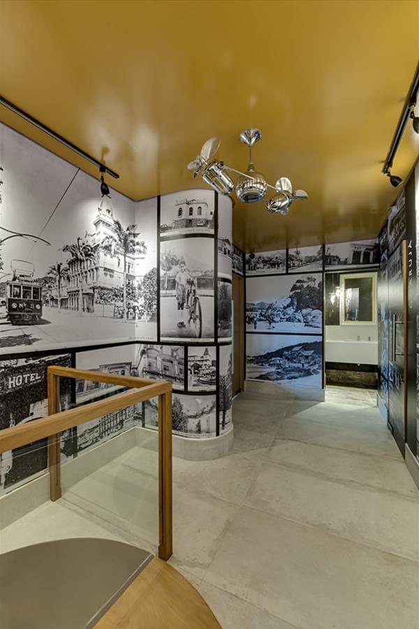 Chopp Halle | Galeria da Arquitetura