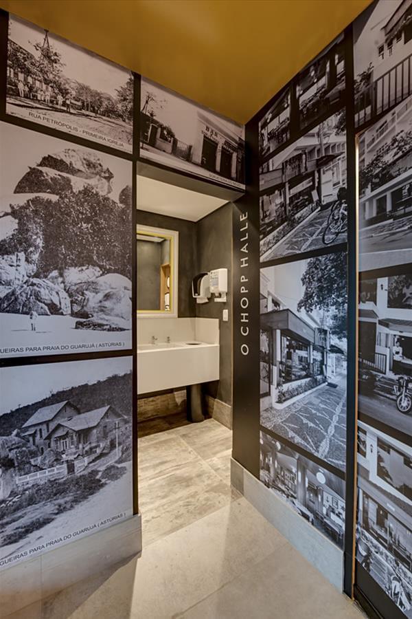 Chopp Halle | Galeria da Arquitetura