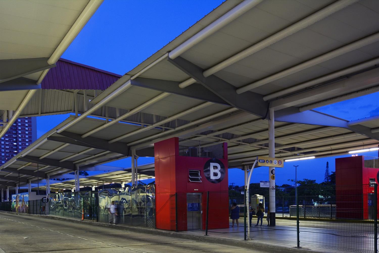 Terminal Alvorada | Galeria da Arquitetura