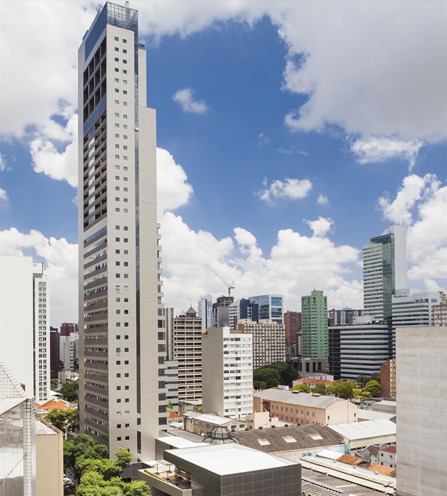 Universe Life Square | Galeria da Arquitetura
