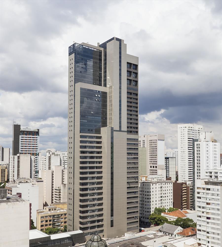 Universe Life Square | Galeria da Arquitetura