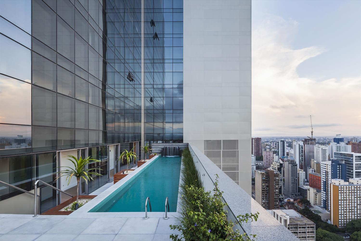 Universe Life Square | Galeria da Arquitetura