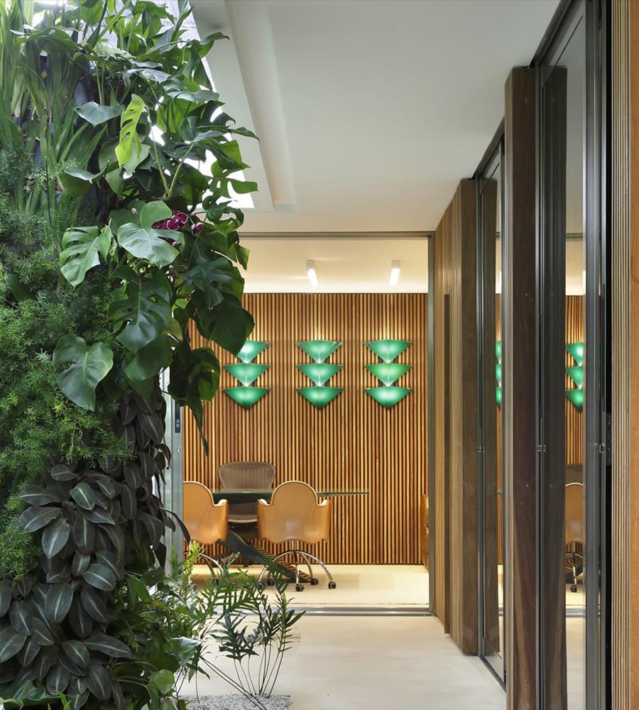 Escritório Alex Hanazaki Paisagismo | Galeria da Arquitetura