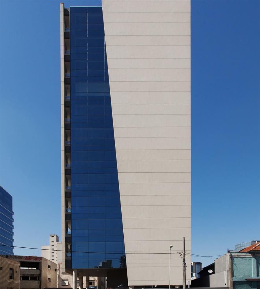 Faria Lima Square Offices | Galeria da Arquitetura