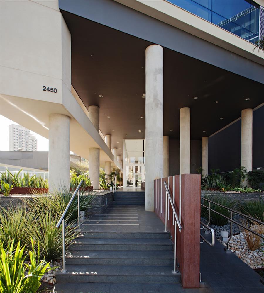 Faria Lima Square Offices | Galeria da Arquitetura