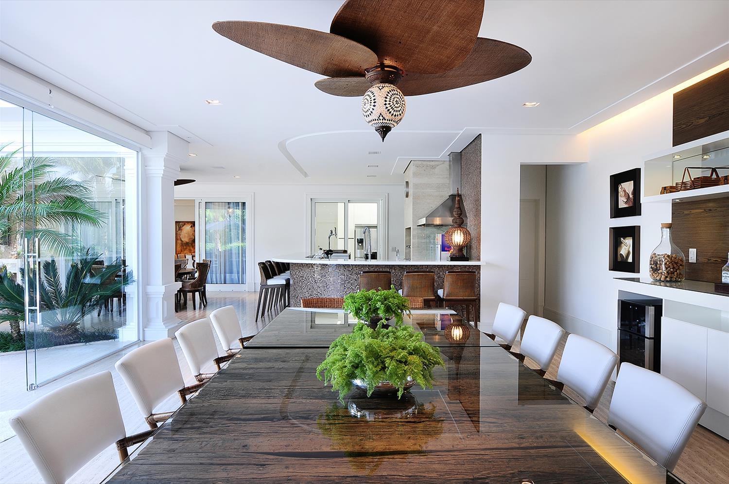 Casa Decorada Luxo | Galeria da Arquitetura