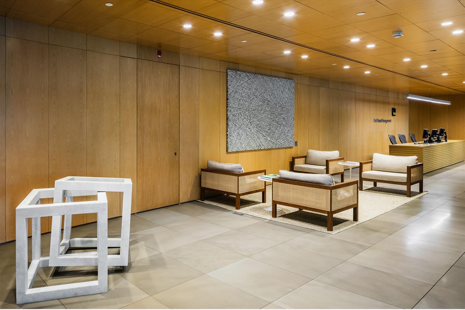 Itaú BBA | Galeria da Arquitetura