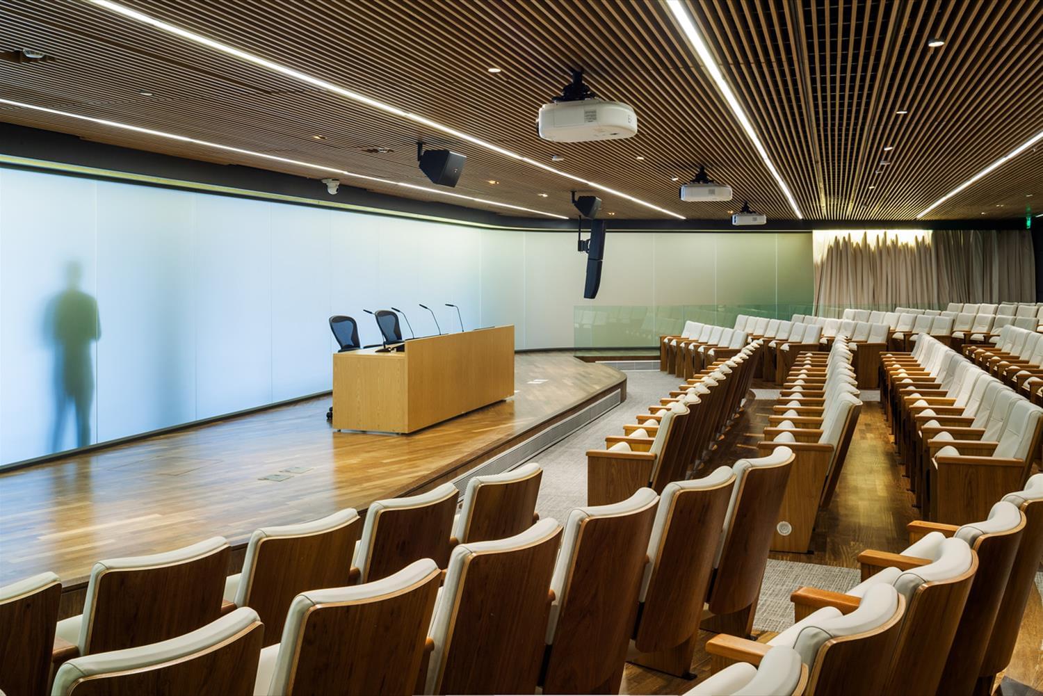 Itaú BBA | Galeria da Arquitetura