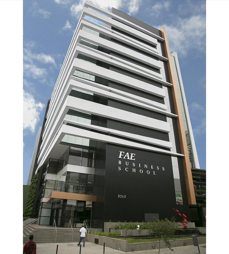 FAE Business School | Galeria da Arquitetura