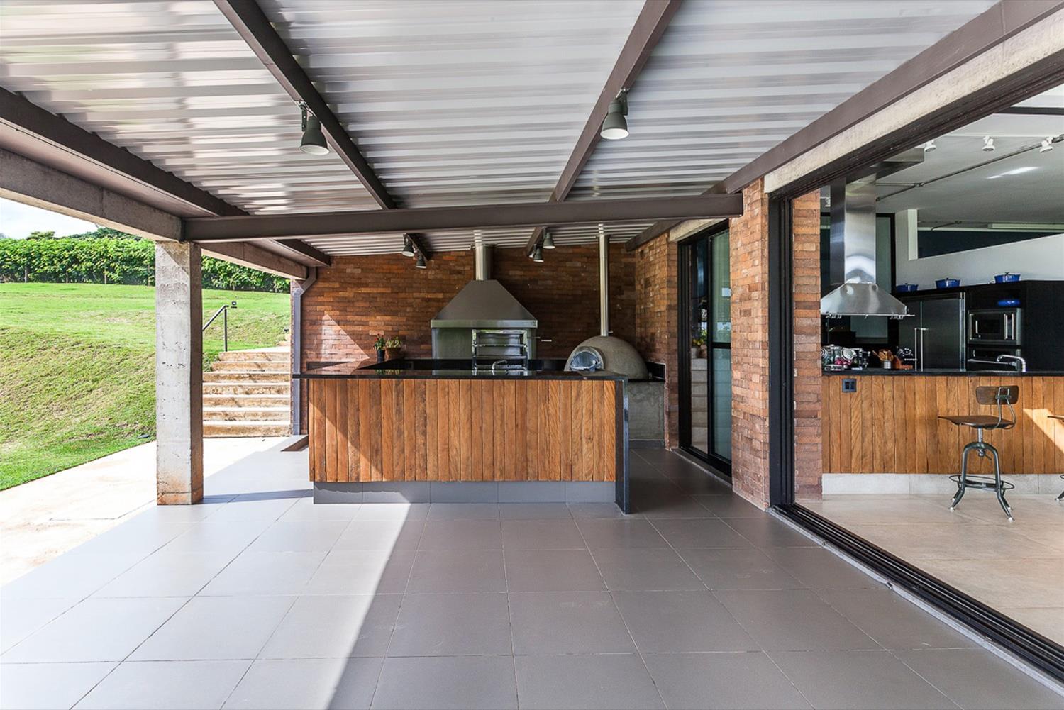 Casa Hangar | Galeria da Arquitetura