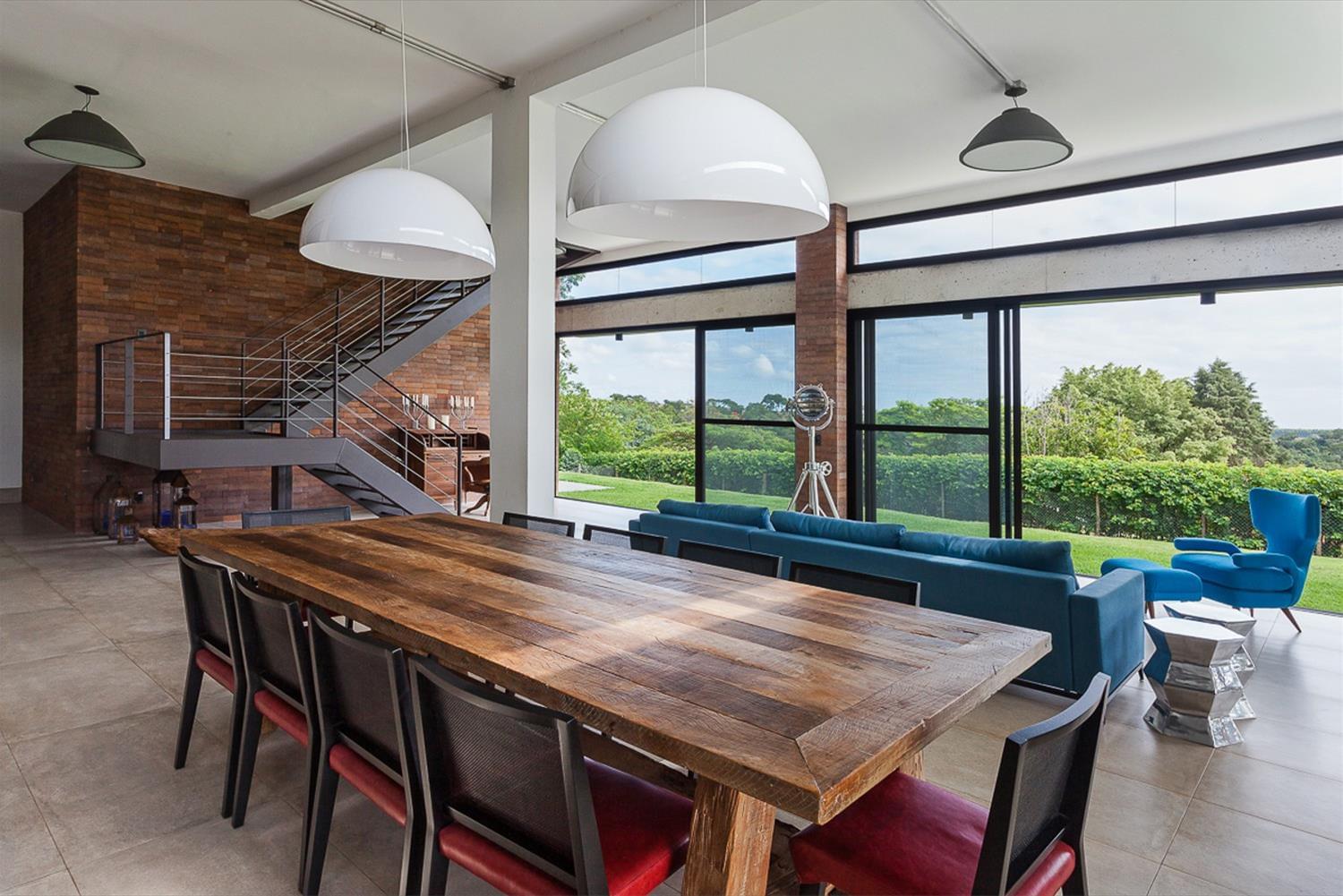 Casa Hangar | Galeria da Arquitetura