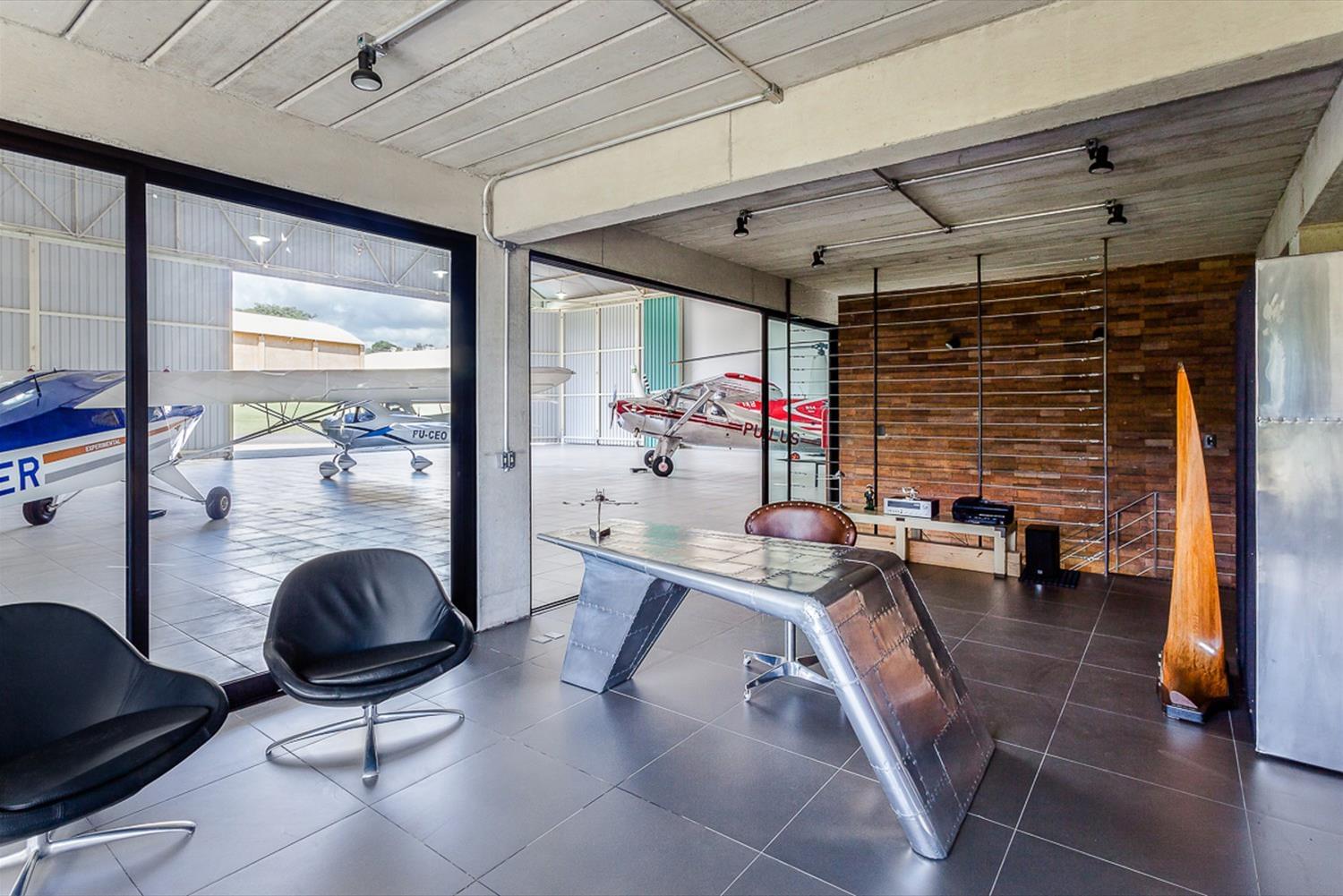 Casa Hangar | Galeria da Arquitetura