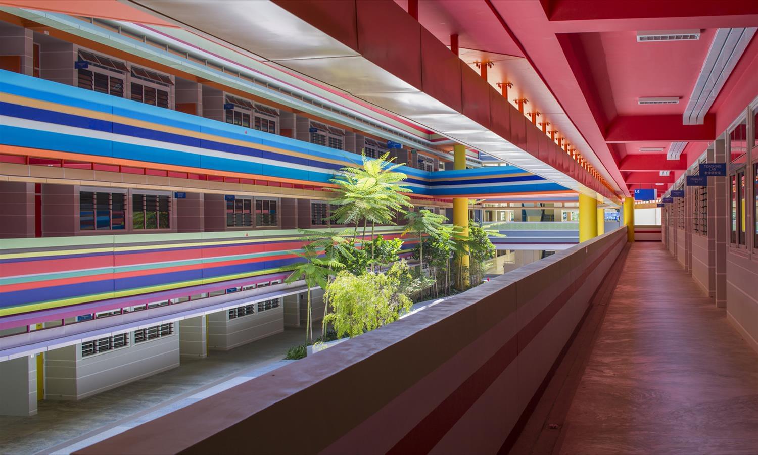 Nanyang Primary School