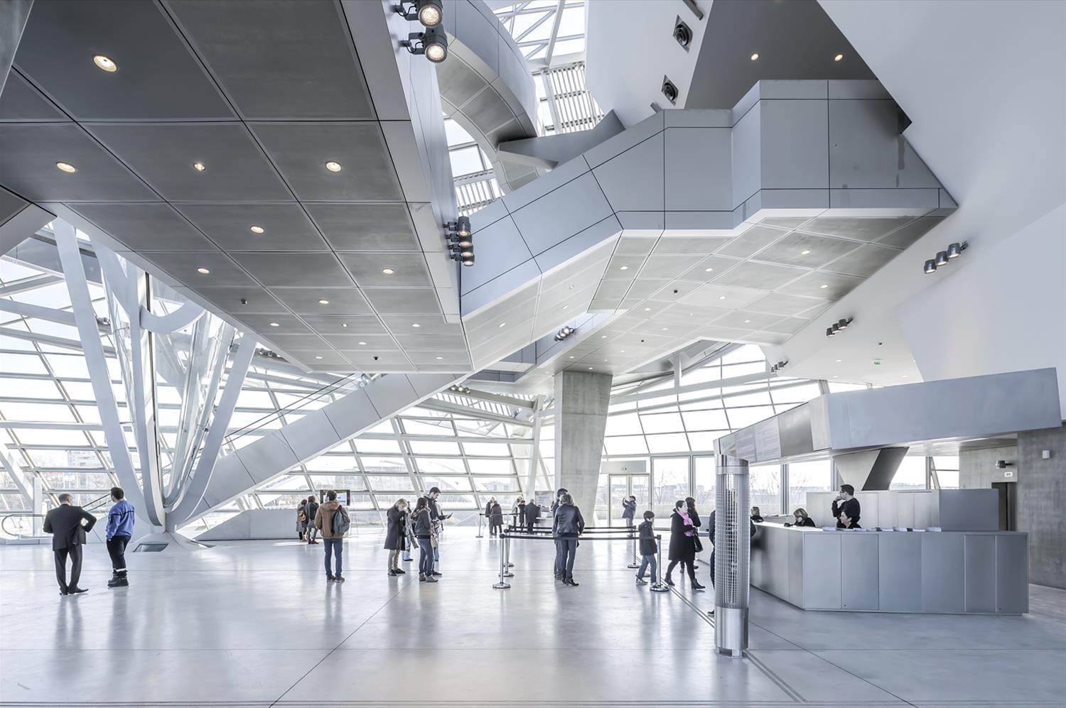 Musée des Confluences | Galeria da Arquitetura