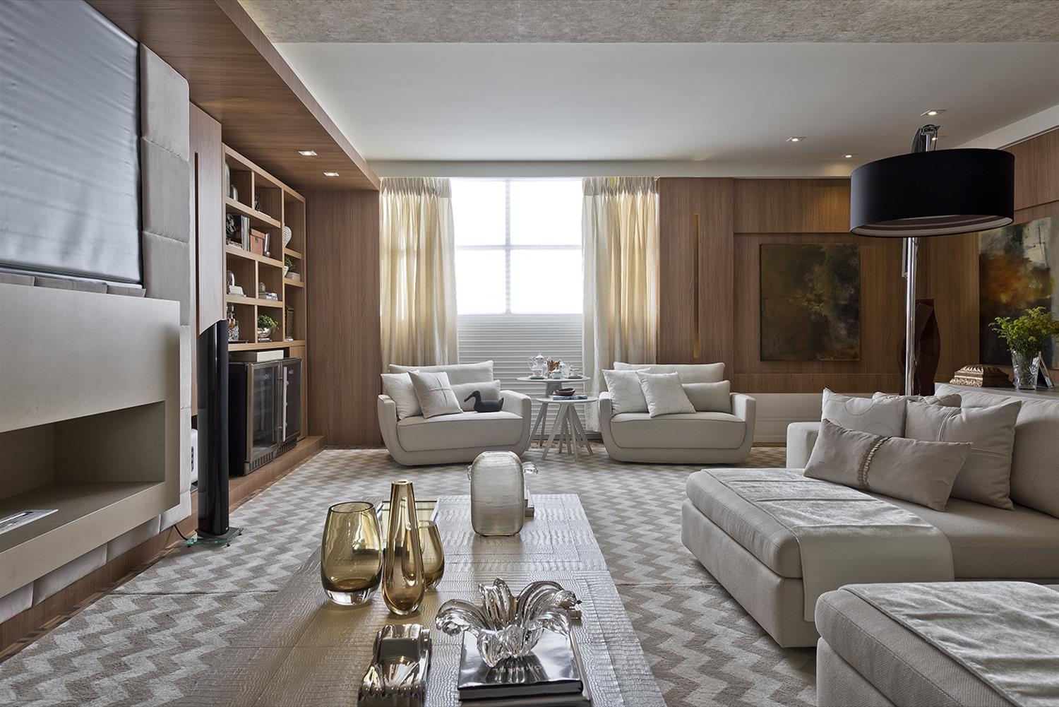 Home Íntimo do Casal | Galeria da Arquitetura