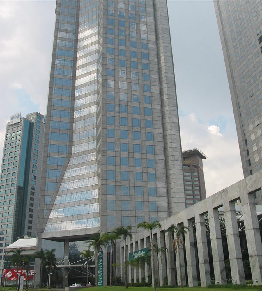 Torre Oeste - CENU | Galeria da Arquitetura