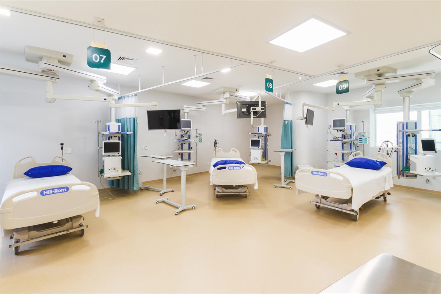 ArquiteMed: Série: Arquitetura Hospitalar